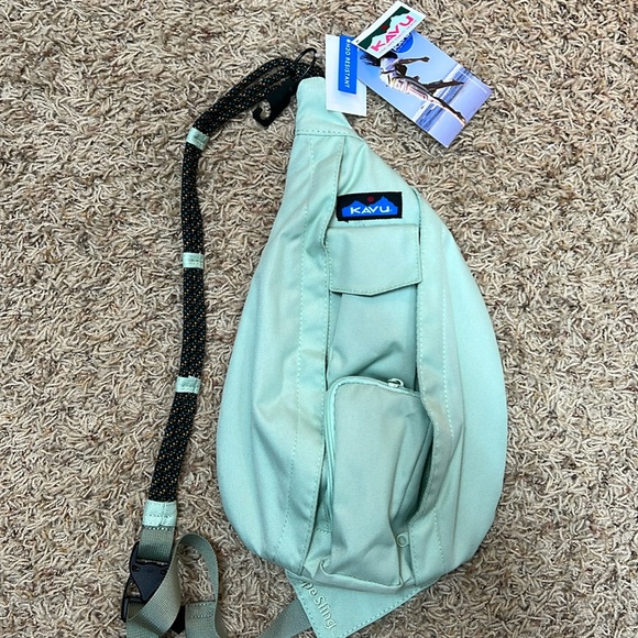 Kavu | Bags | Kavu Mini Rope Sling | Poshmark